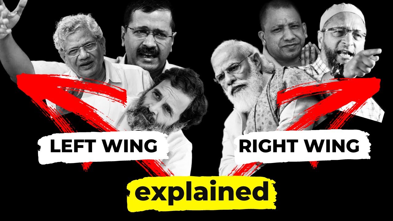 Understand the REAL Meaning of Left, Right & Center (हिंदी) - YouTube