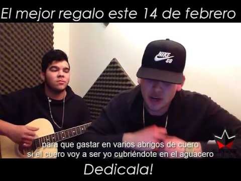 Rafa Castillo ft Miltoner - 14 de febrero