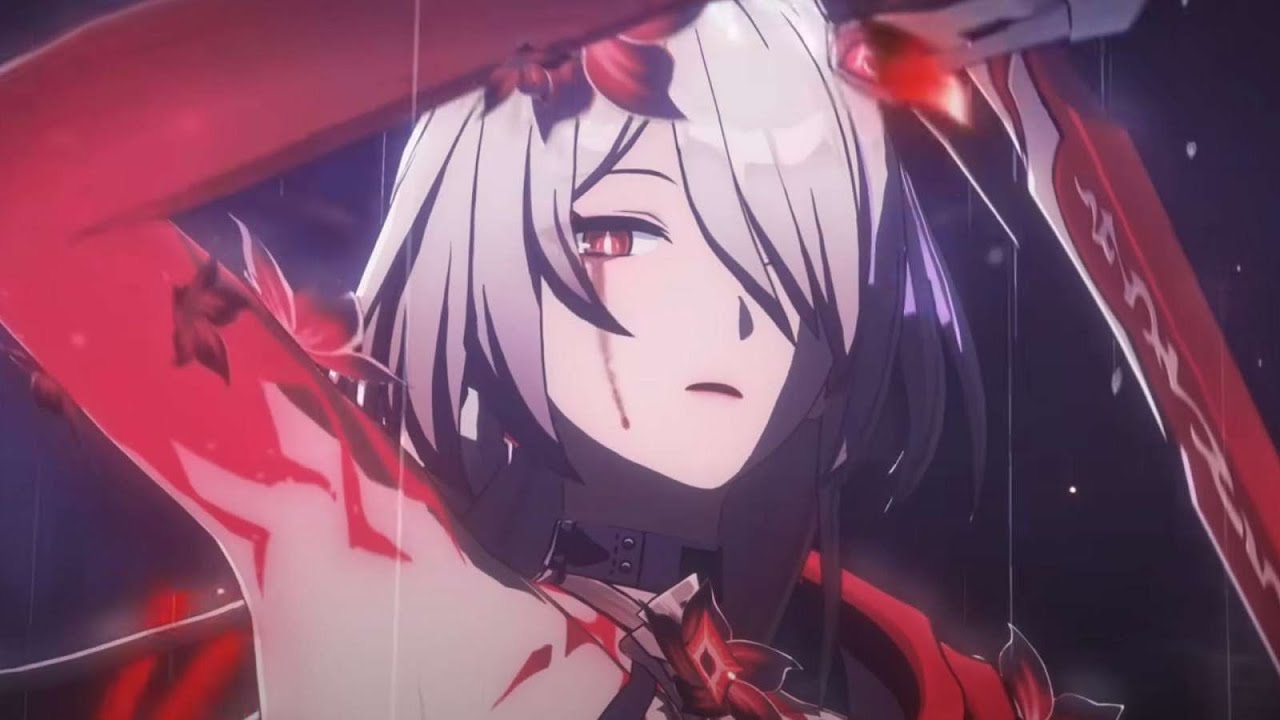 Acheron Ultimate slowed down 120x times! - YouTube