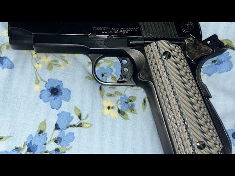 Metro Arms American Classic Commander part 2 - YouTube