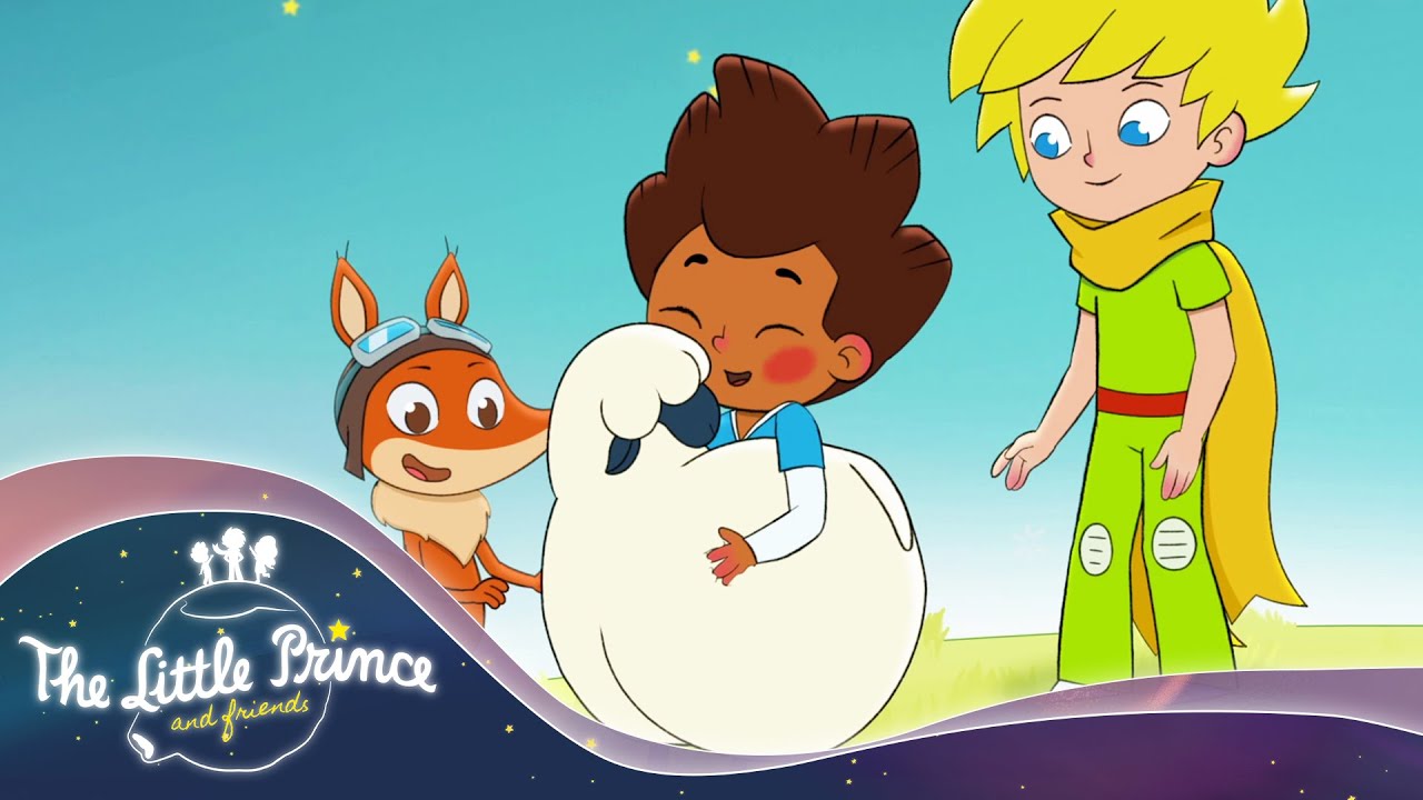 THE LITTLE PRINCE & FRIENDS | Enough to lose your marbles 🚀 | Full ...