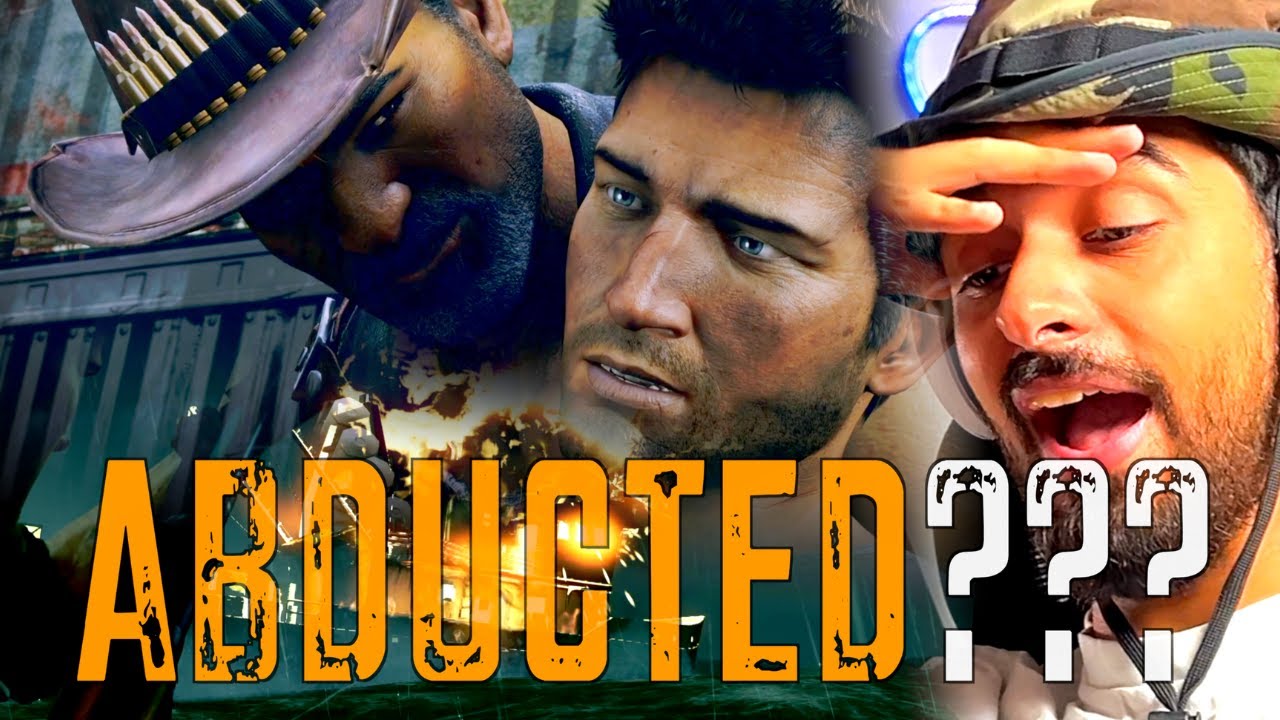 PIRATES?? | UNCHARTED 3: Drake's Deception | EP 4 - YouTube