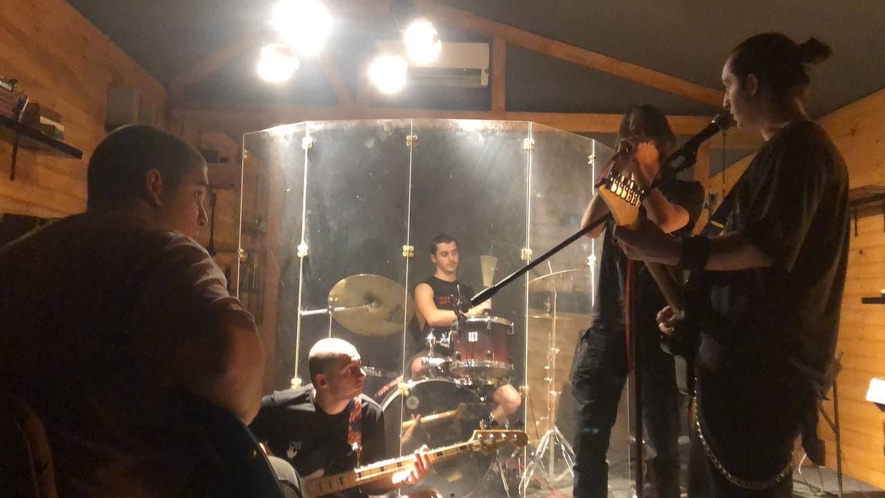 ABADDON - Rehearsal (upcoming song) - YouTube