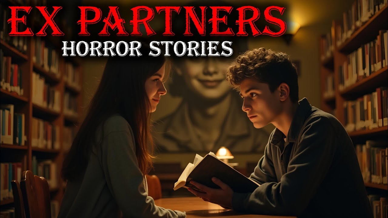 6 TRUE Most Disturbing Ex Partners Horror Stories | True Disturbing ...
