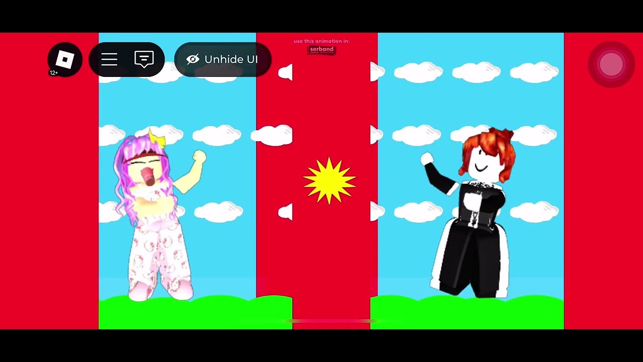 Me and Haily dancing mesmerizer - YouTube