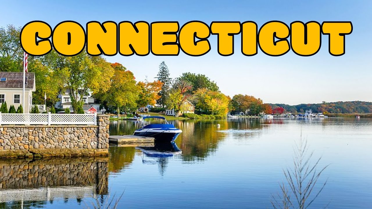 Tiểu Bang Connecticut- USA [Cuộc Sống Ở Mỹ] - YouTube