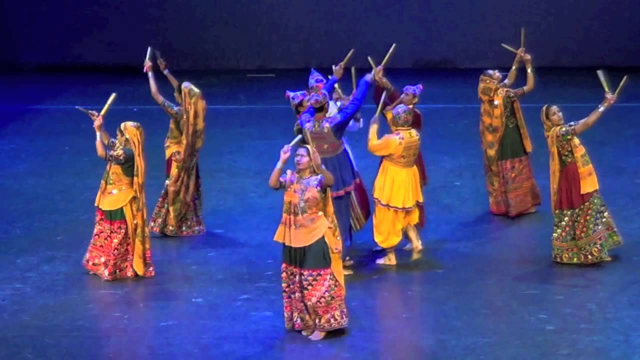 Rhythm Performing Arts - India - YouTube