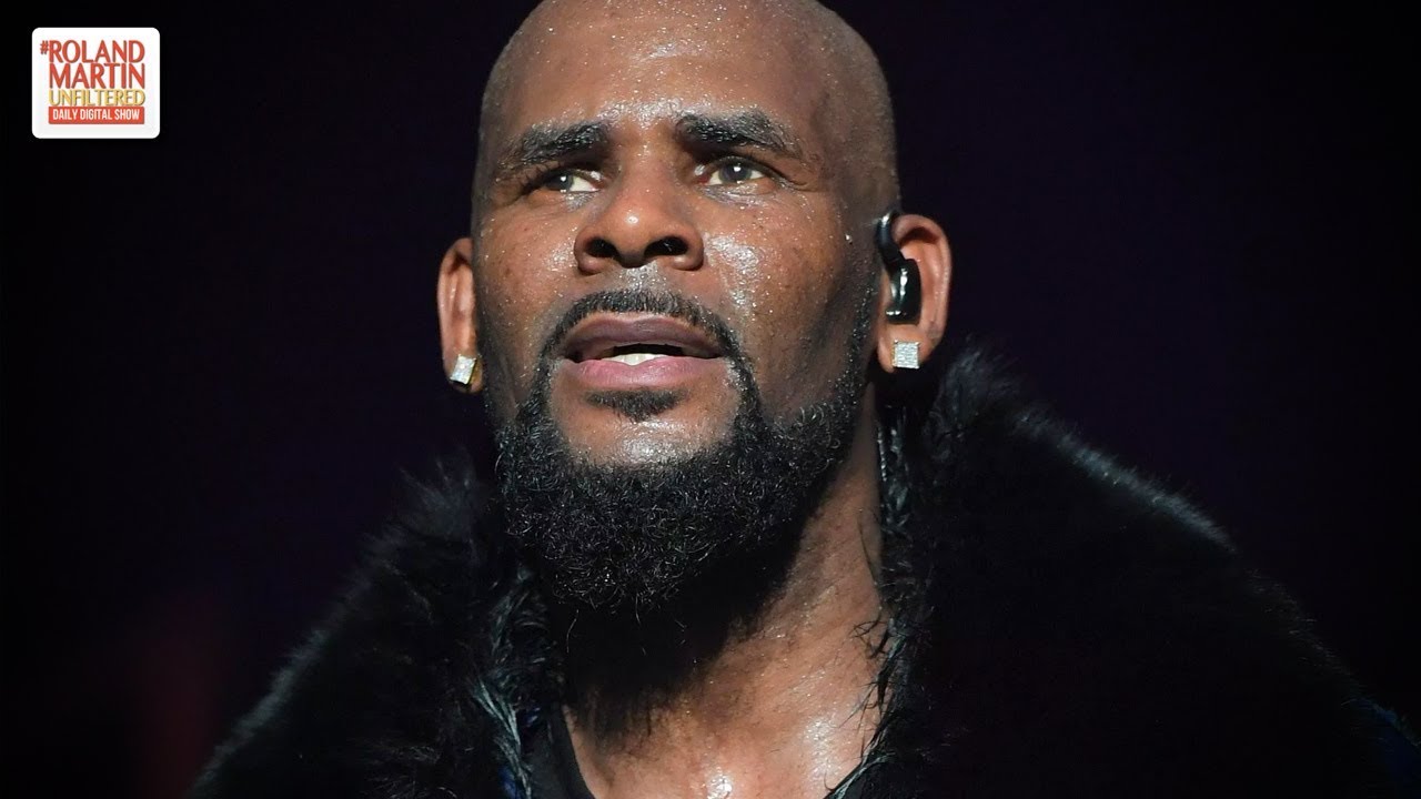 R. Kelly Under Criminal Investigation In Georgia Following 'Surviving R ...