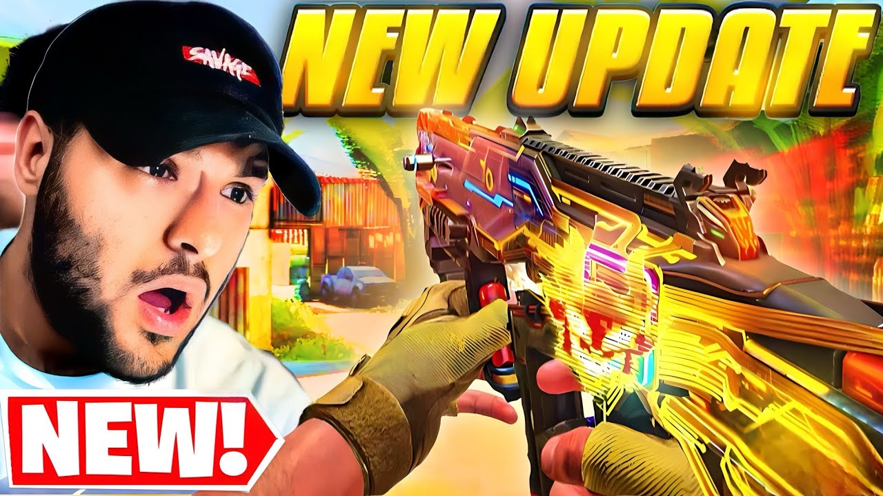 The *NEW META* In Season 1 COD MOBILE! - YouTube