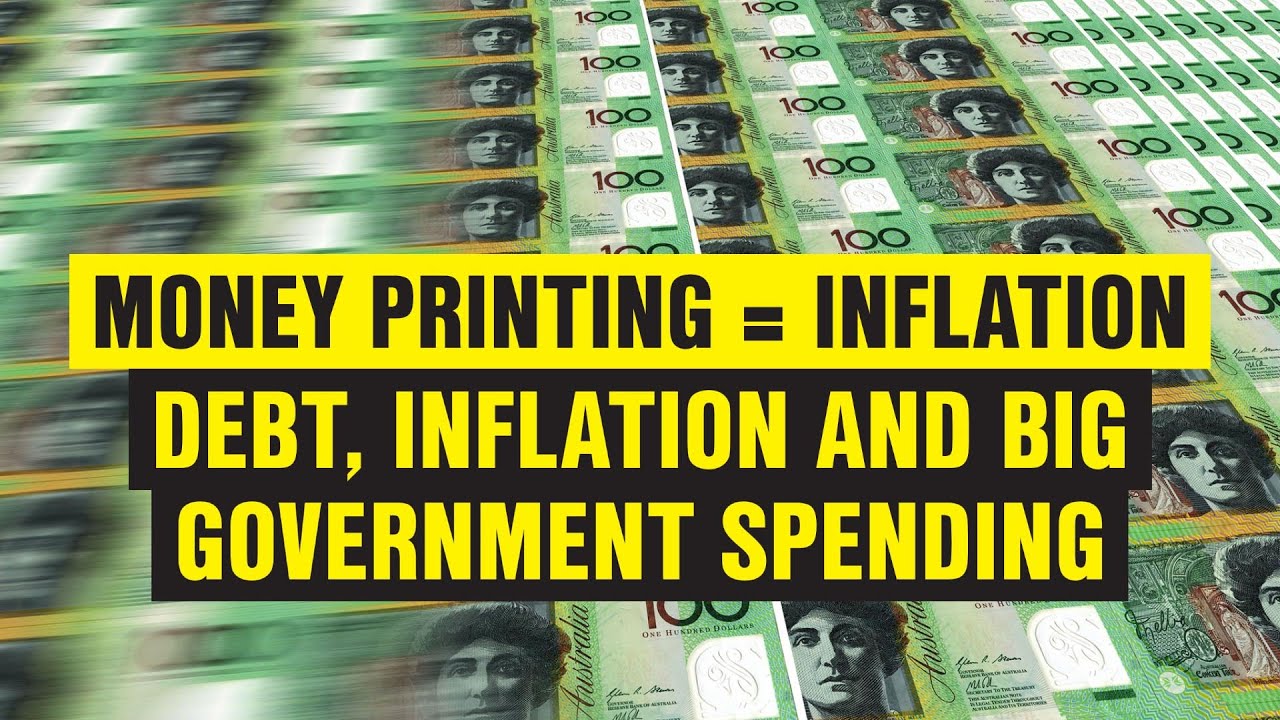Debt, Inflation and Big Government Spending - YouTube
