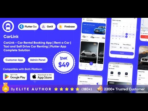 How to Install CarLink - Car Rental Booking App | Step-by-Step Guide ...