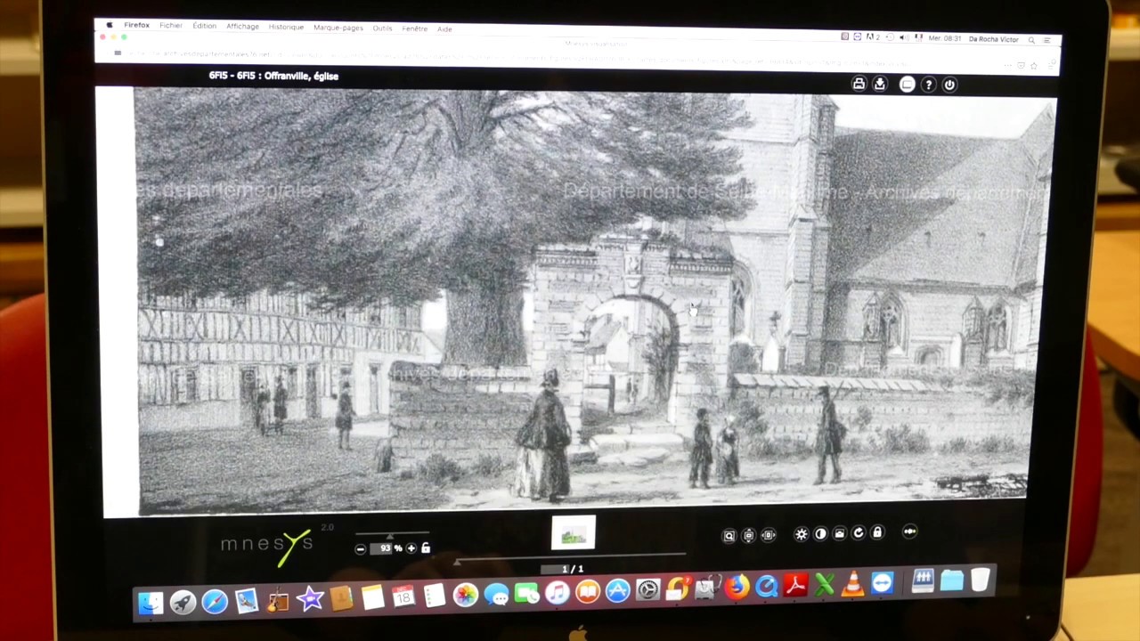 Tutoriel : Accéder à un document iconographique dans la base en ligne ...