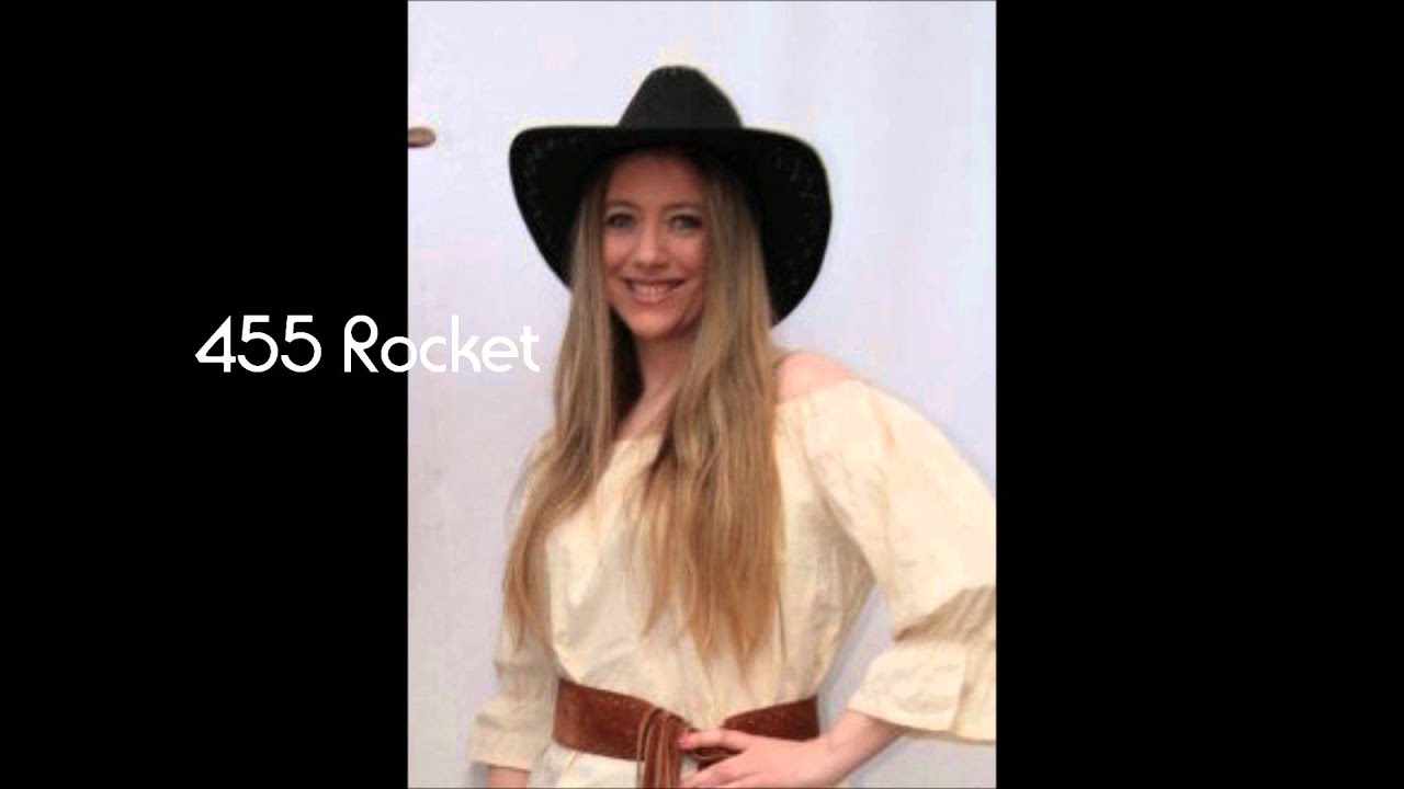 455 rocket, Kathy Mattea, Jenny Daniels, Country Music Cover Song - YouTube