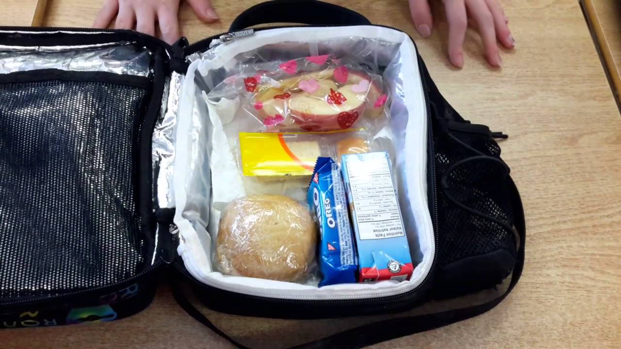 Boomerang Lunch Video - YouTube