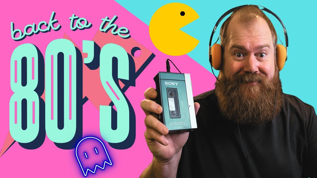 '80s Kids Will Love This Video 1980s Retro Rewind ⭐ - YouTube