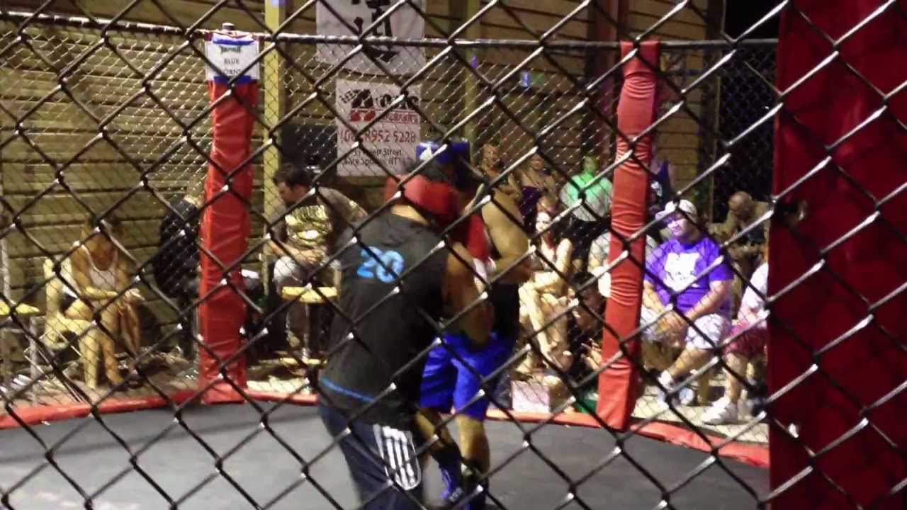 Kunoth Bros Alice Springs Fight - YouTube