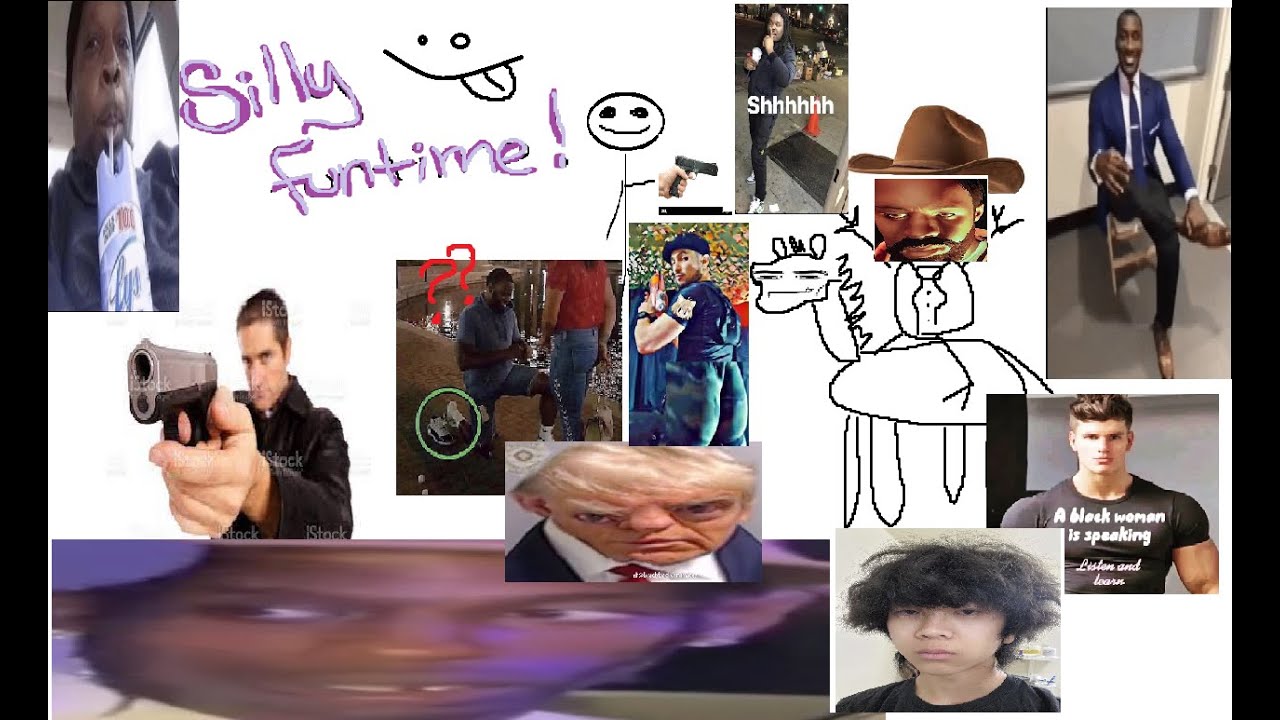 Silly Fun Time! (Red Dead, Roblox and Rust) - YouTube