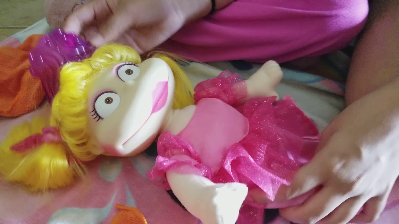 Toy Review#$@ 1999 Nickelodeon Makeup Pretty ANGELICA!! RARE!!! VINTAGE ...