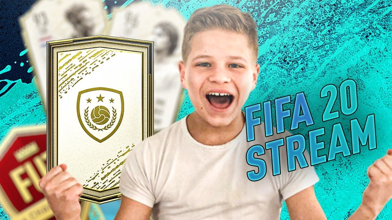 LIVE | MIJN WEEKEND LEAGUE REWARDS OPENEN + JULLIE REWARDS | PSN: X ...