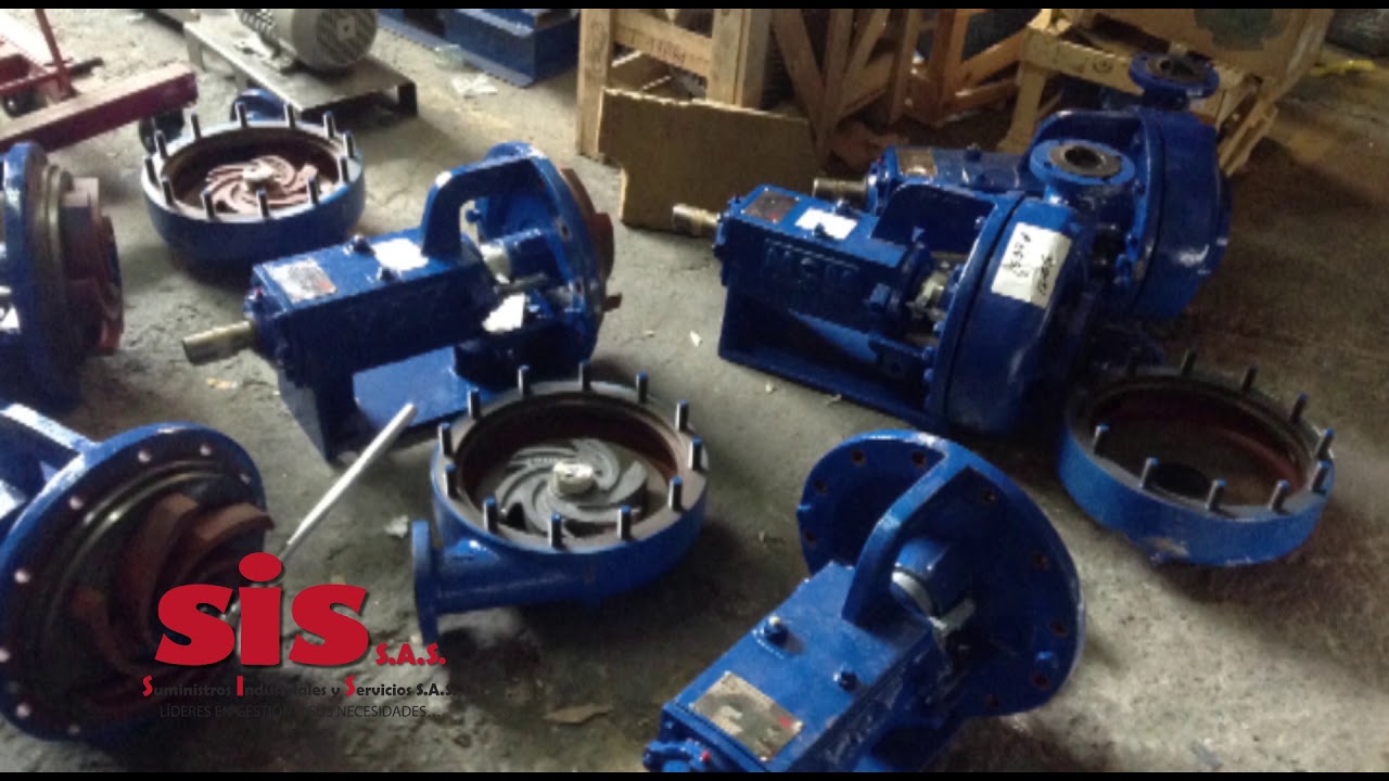 Bomba MCM 250x - YouTube