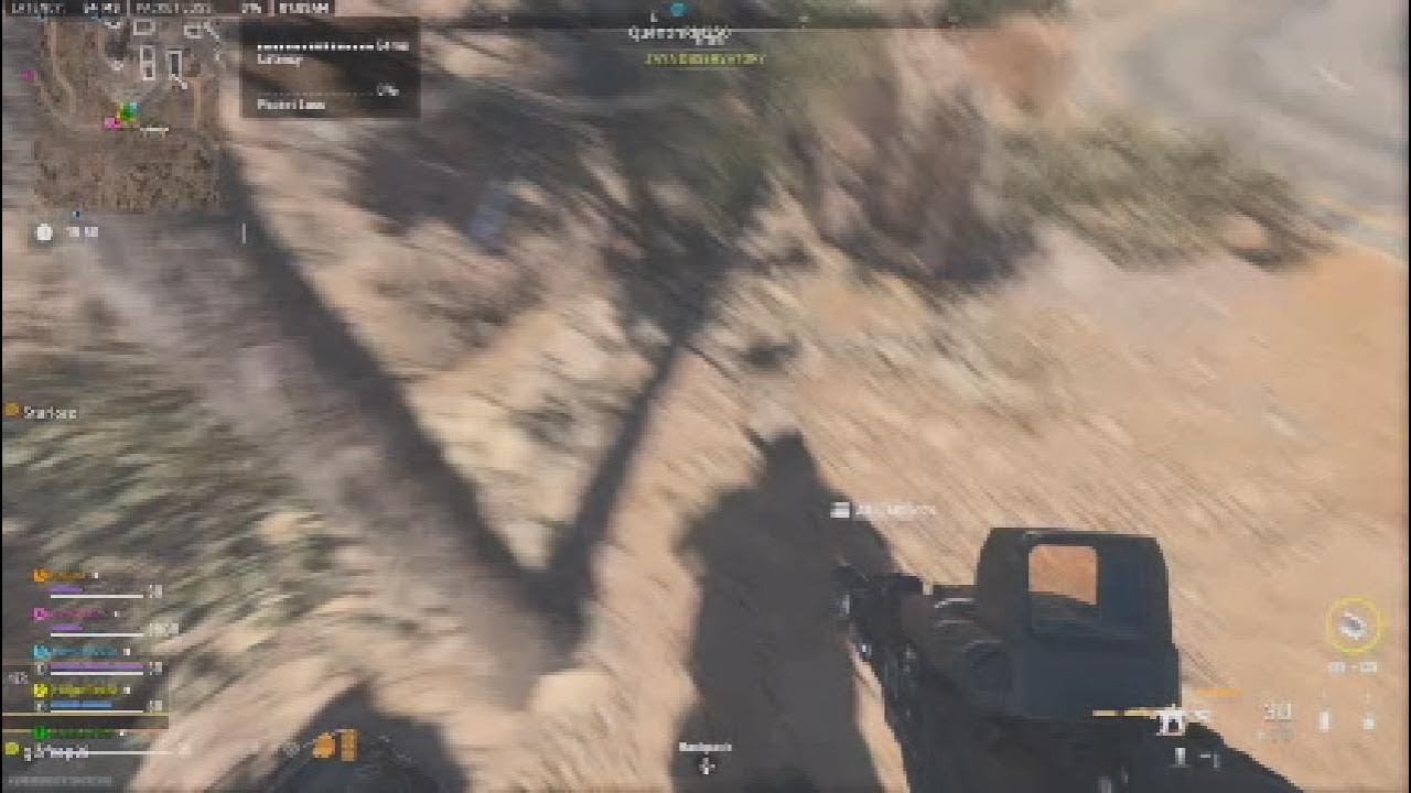 Cod mw2 Saturday night at the dmz - YouTube