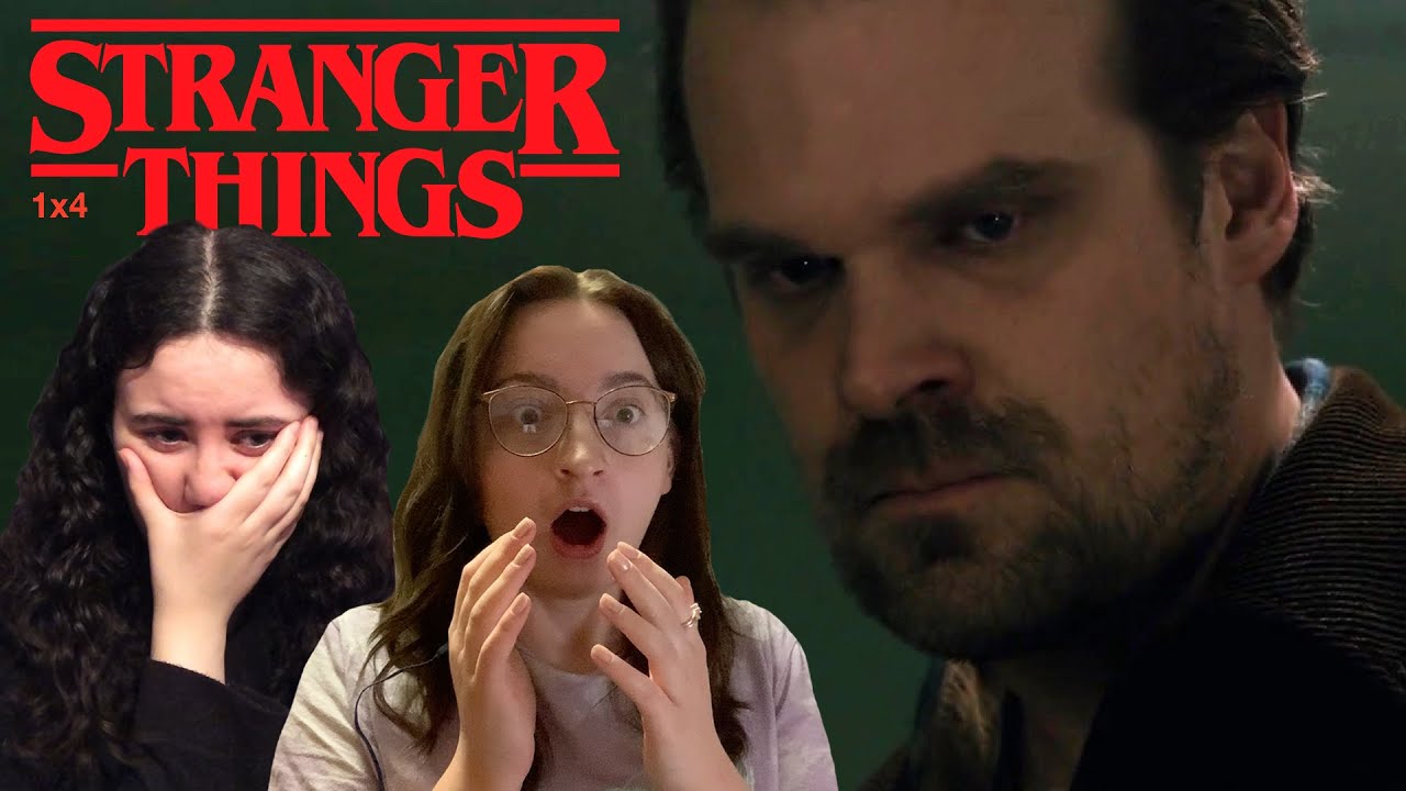 IT'S A FAKE! | Stranger Things - 1x04 "The Body" reaction - YouTube