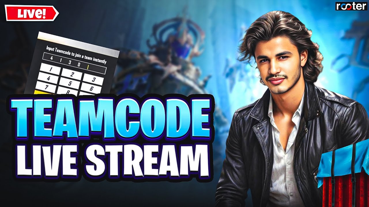 Bgmi Aggressive gameplay | Team Code Gameplay | #crateopening #teamcode ...