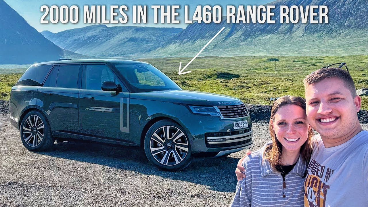 EXPLORING SCOTLAND IN THE L460 RANGE ROVER WITH MY WIFE YouTube EXPLORING SCOTLAND IN THE L460 RANGE ROVER WITH MY WIFE YouTube
