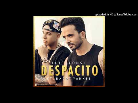 Luis Fonsi - Despacito (feat. Daddy Yankee) (PAL Pitched)