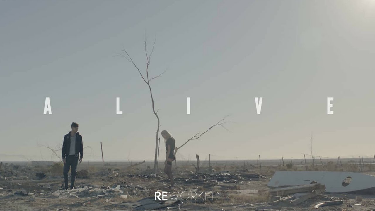 Krewella - Alive | Anmol B 2017 Rework - YouTube