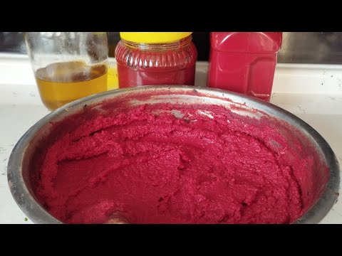 Güneşte Salça Yapımı ✅ Domates Kabuklarını Ezilen Domatesleri Atmayın Salça Yapın ✅ Domates Salçası