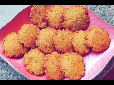 गणी | Gani| गेहूं के आटे से बनाए यह सरल नाश्ता | Lockdown Recipe| Wheat ...