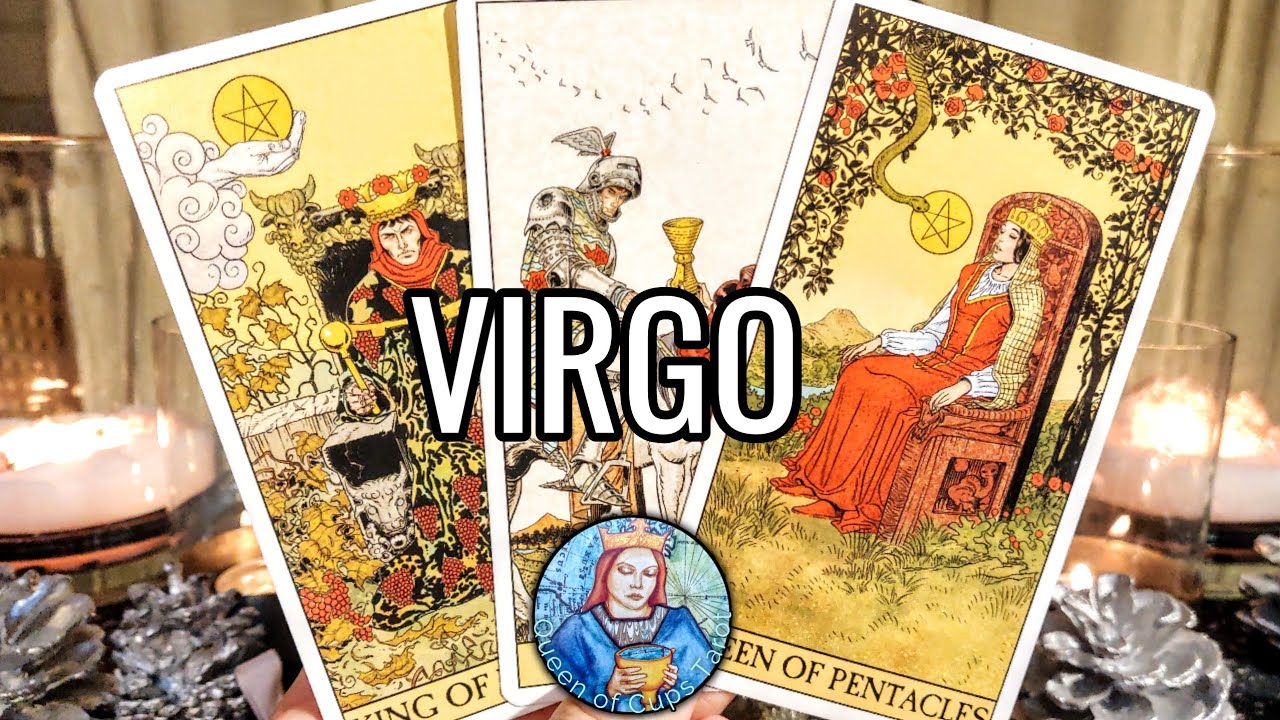 Virgo - 2021 WILL YOU FIND SOMEONE NEW? - LOVE Dec-Jan ♍ A new holy ...