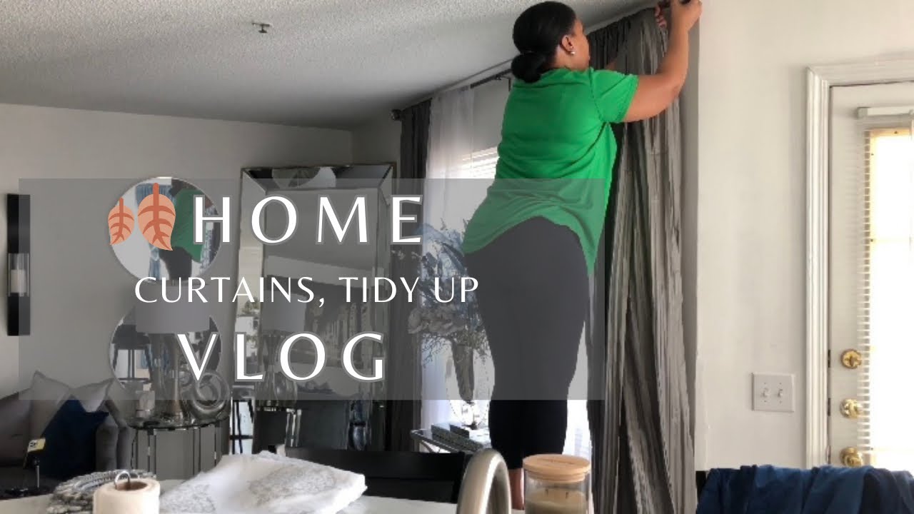 HOME VLOG - YouTube