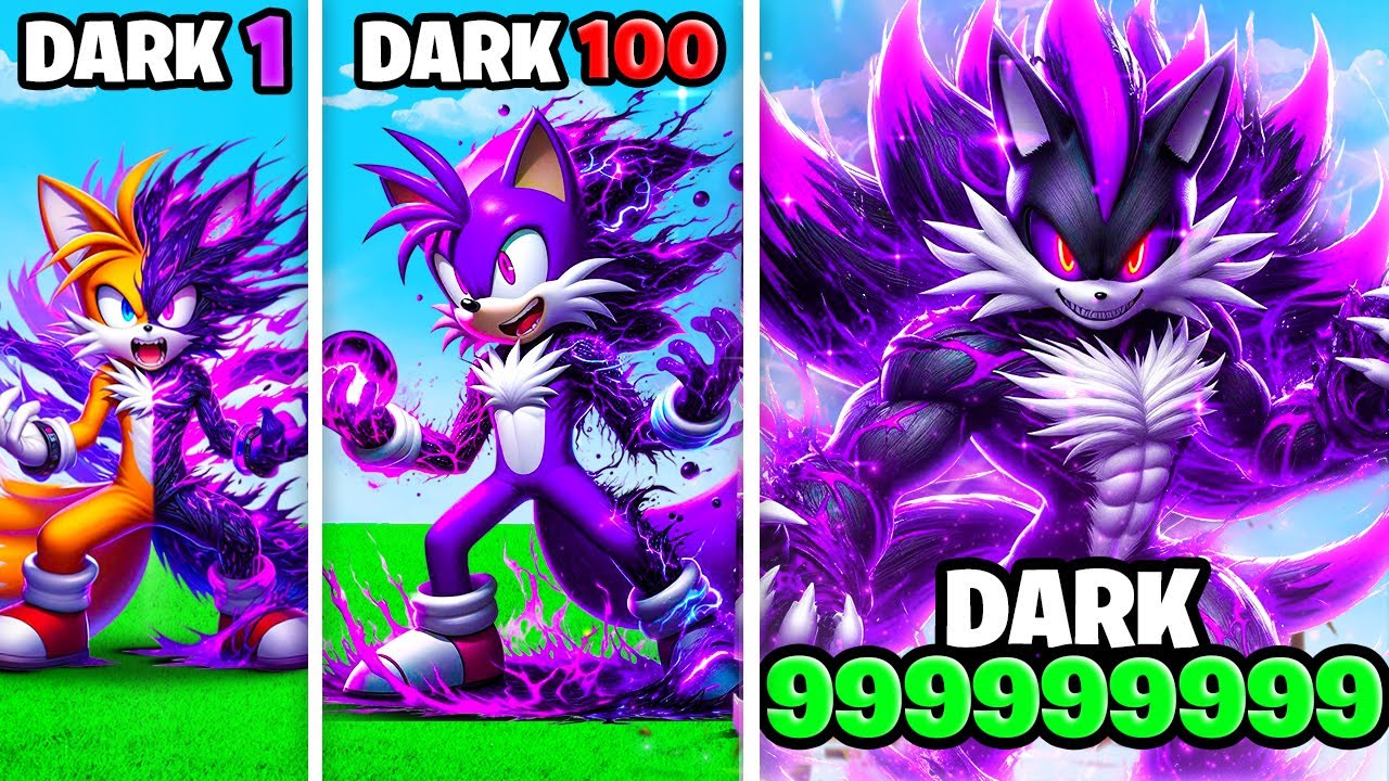 Upgrading TAILS To DARK TAILS In GTA 5! - YouTube