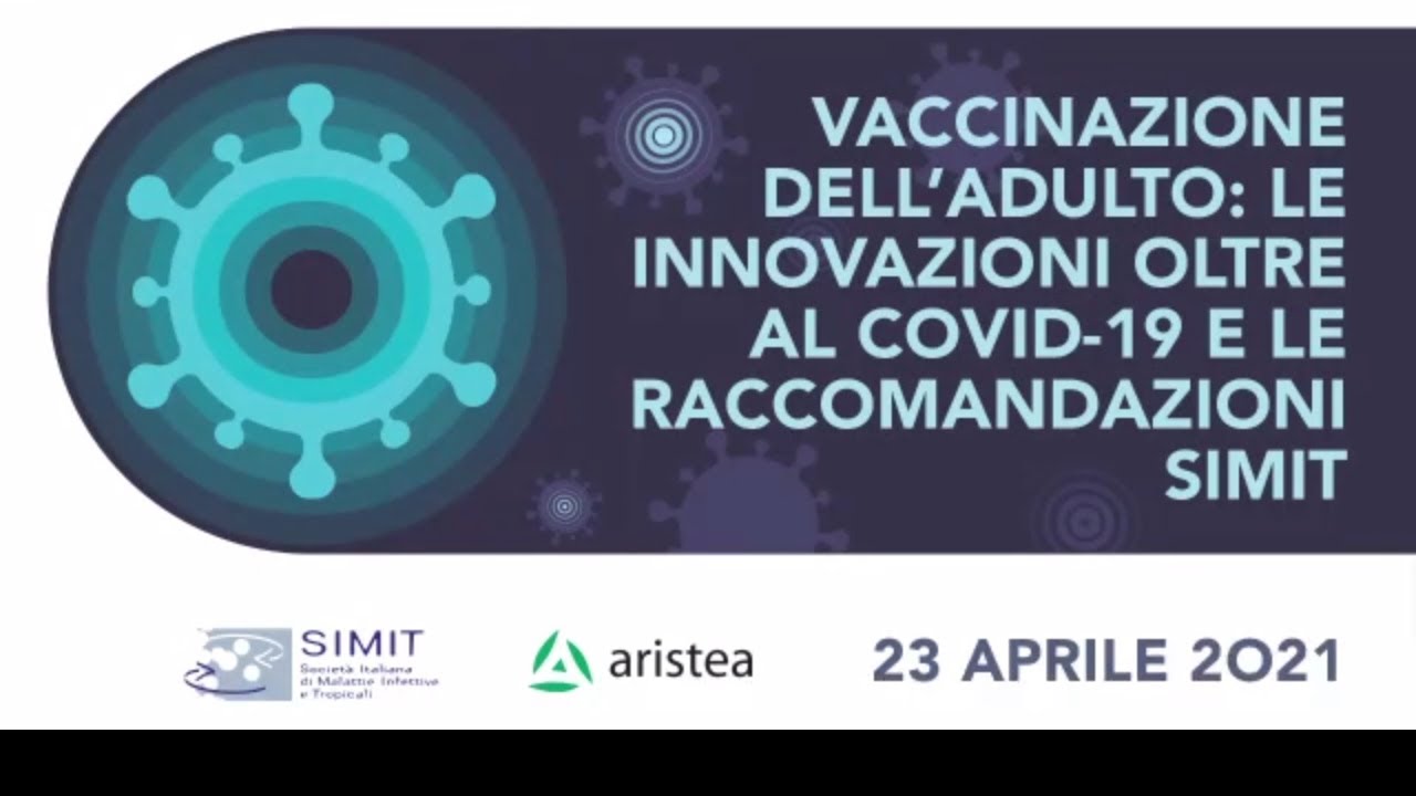 Come immunizzare gli adulti fragili - YouTube