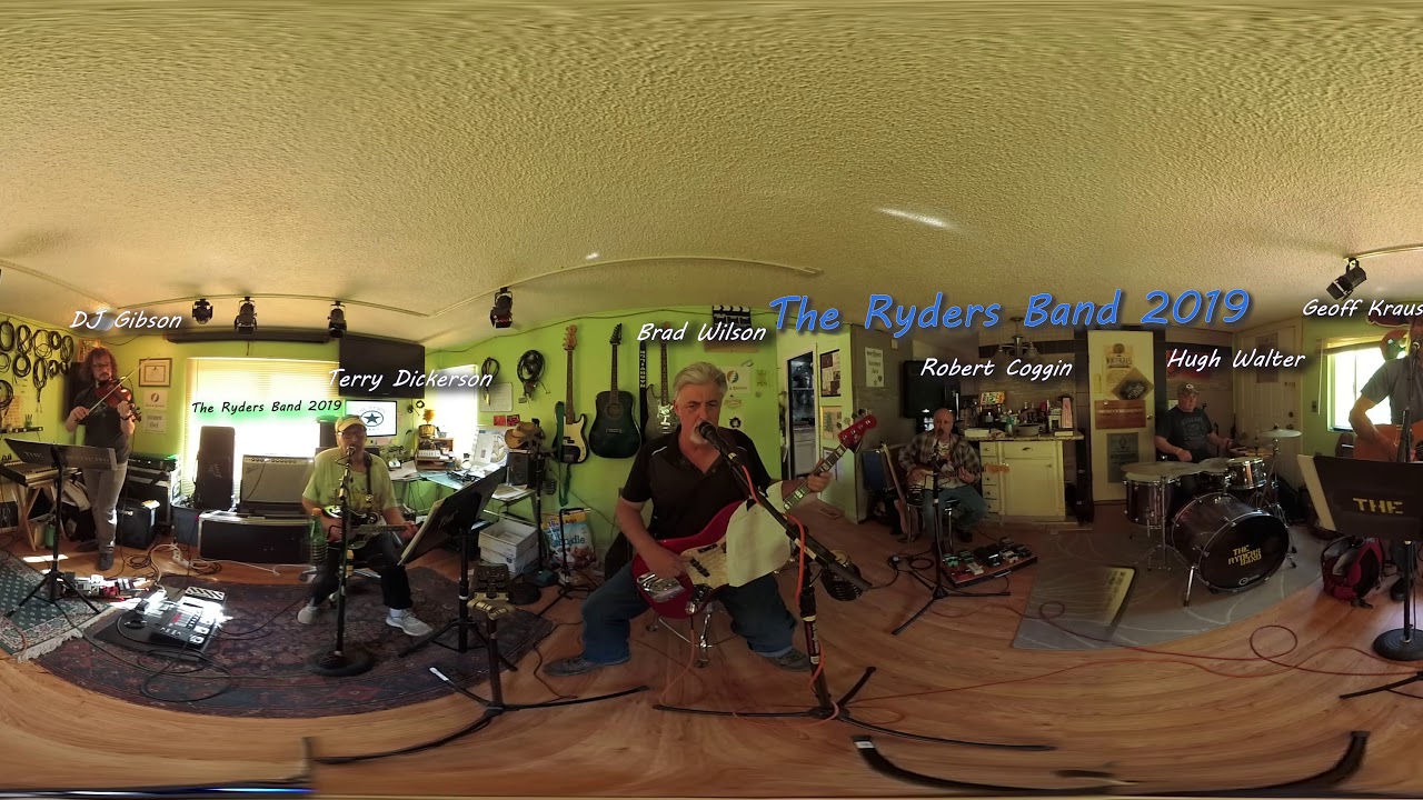 10- The Ryder's Band 2019 in VR360 - YouTube