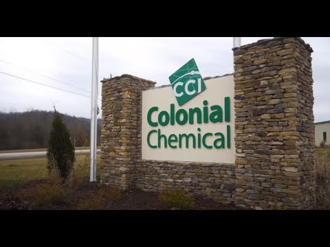 Colonial Chemical Overview - YouTube