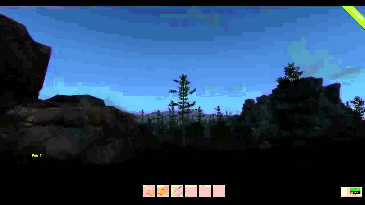 Rust Server Wiped 10/22/2014 (Rusty Trigger) - YouTube