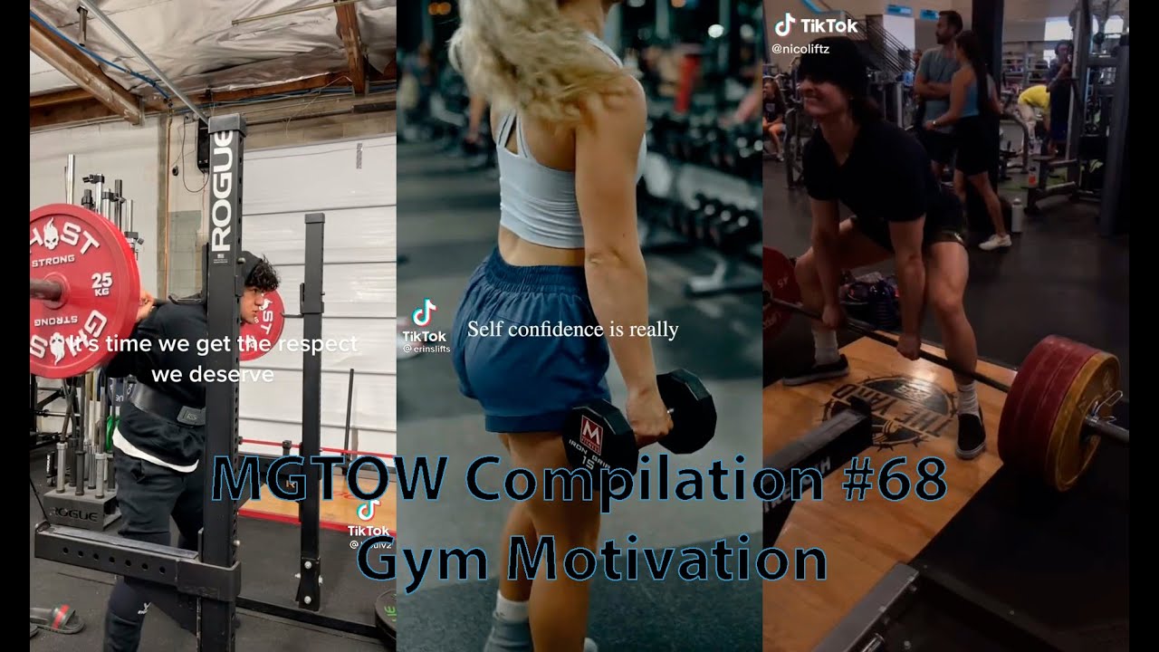 Be Better MGTOW Compilation #68 Gym Motivation - YouTube