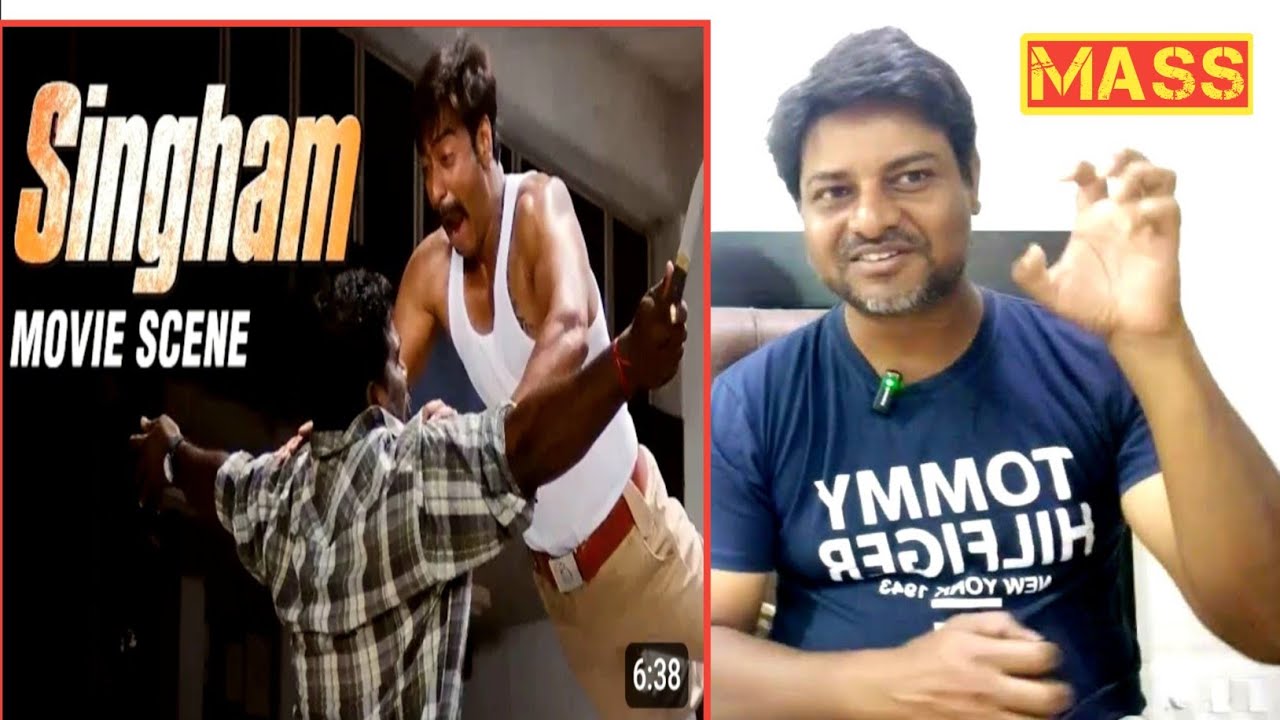 Singham Cinema Hall Mass Action Scene Reaction | Ajay Devgn, Kajal ...