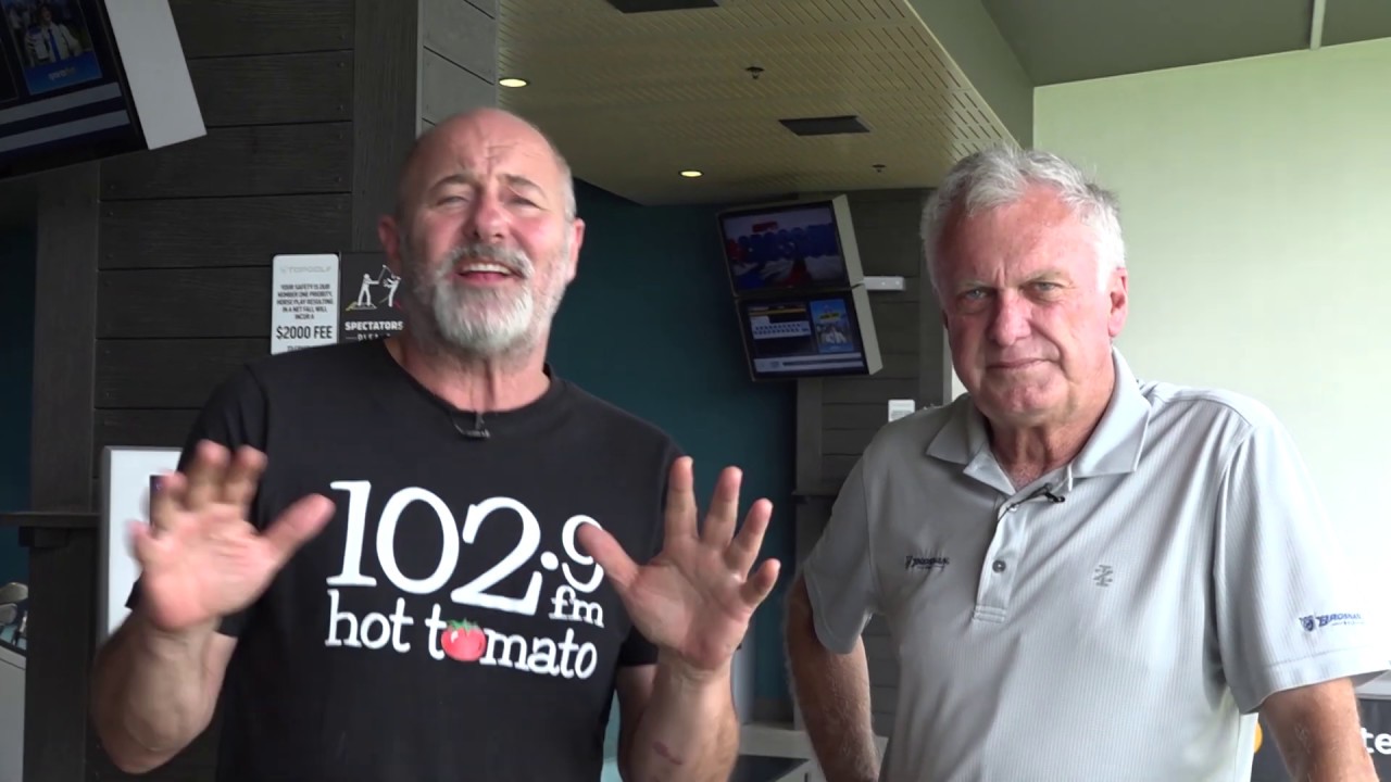 TOPGOLF'S - TOP DOG, Wayne Grady #5 - YouTube