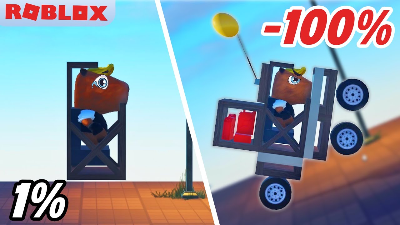 ต่อรถเหลี่ยมแบบวิศวกร | ROBLOX War Engines 0.5 - YouTube