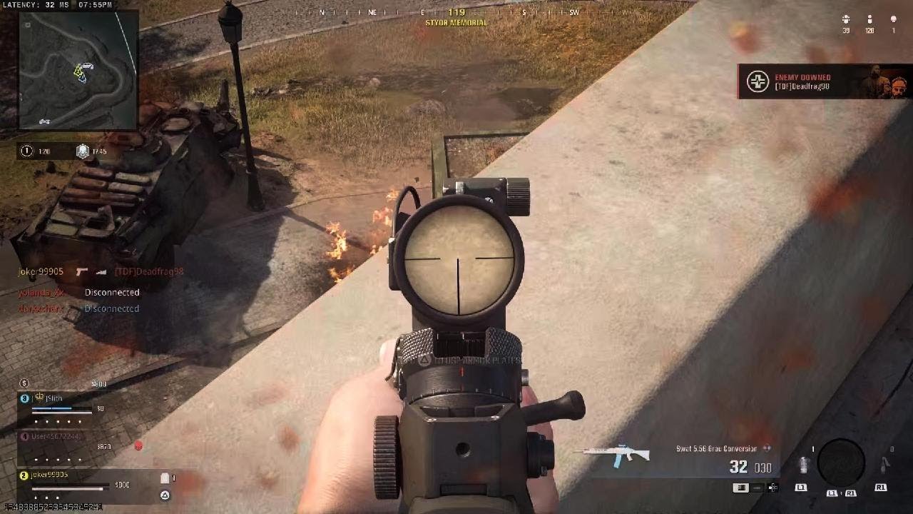 Call of Duty_B06 - YouTube