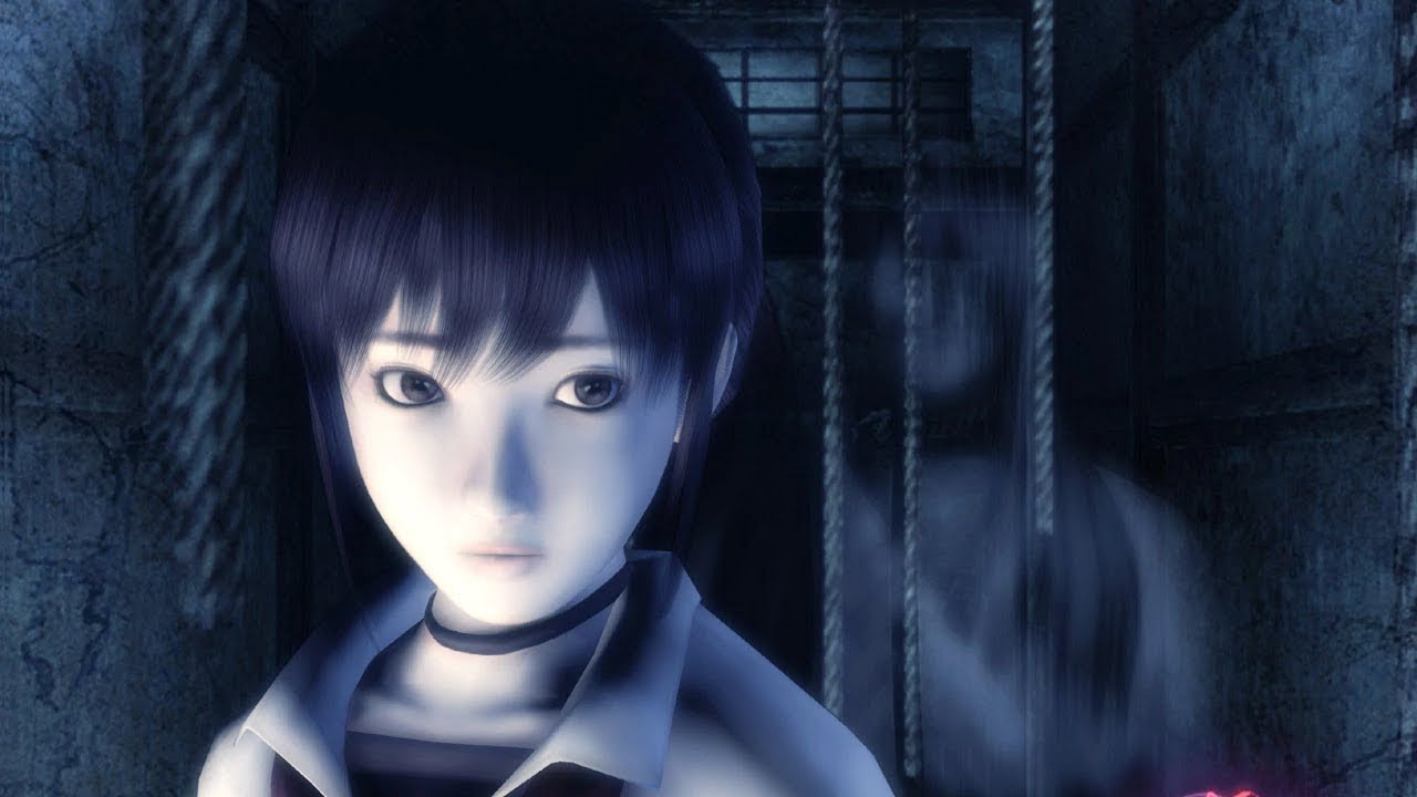 Fatal Frame/Project Zero (PS2) - Complete Ghost List - YouTube
