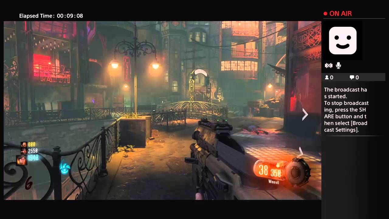 Bo3 rituals shadows of evil - YouTube