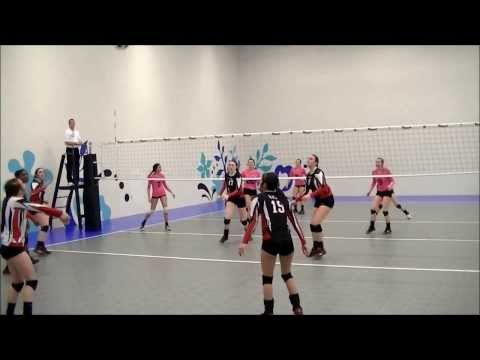 Austin Graham Volleyball Film