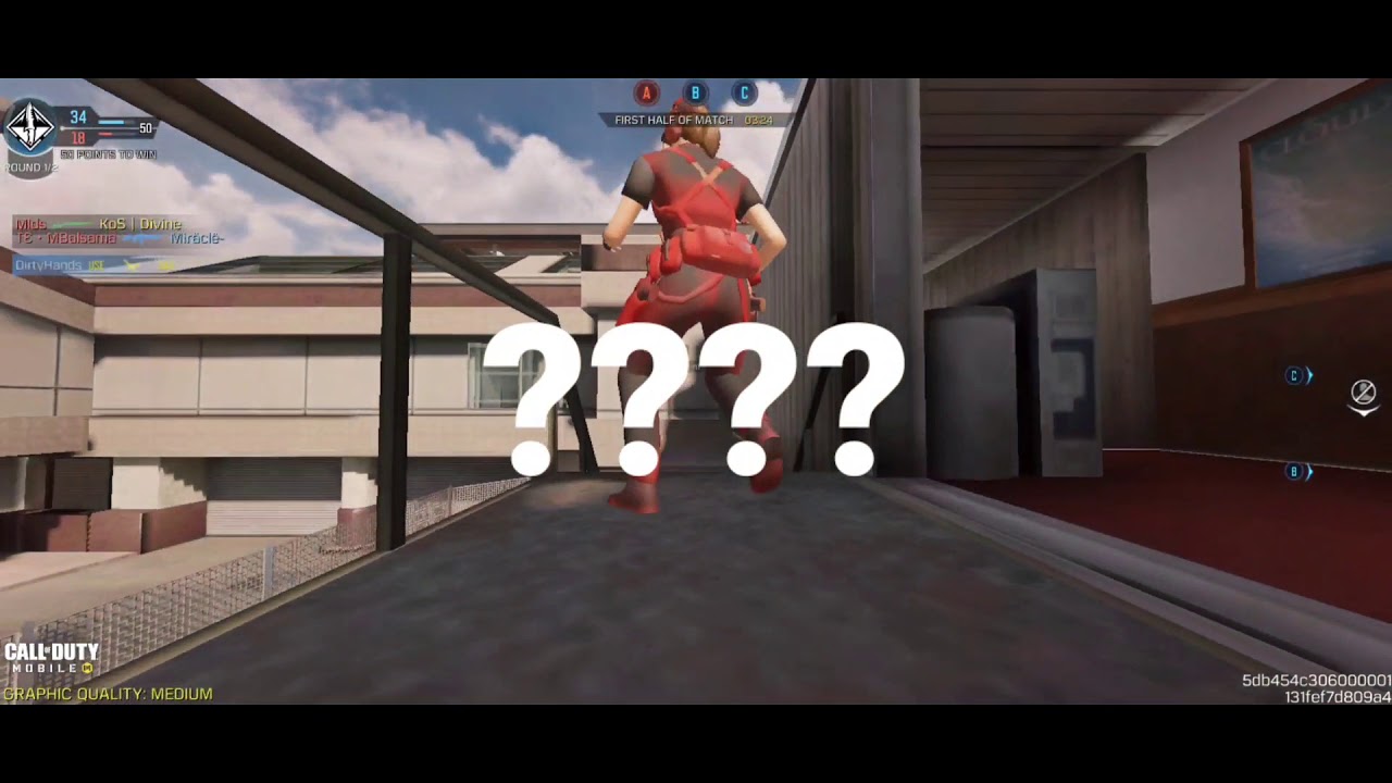 Futives MP5 Class setup is 🔥| Call of Duty: Mobile | Divine - YouTube