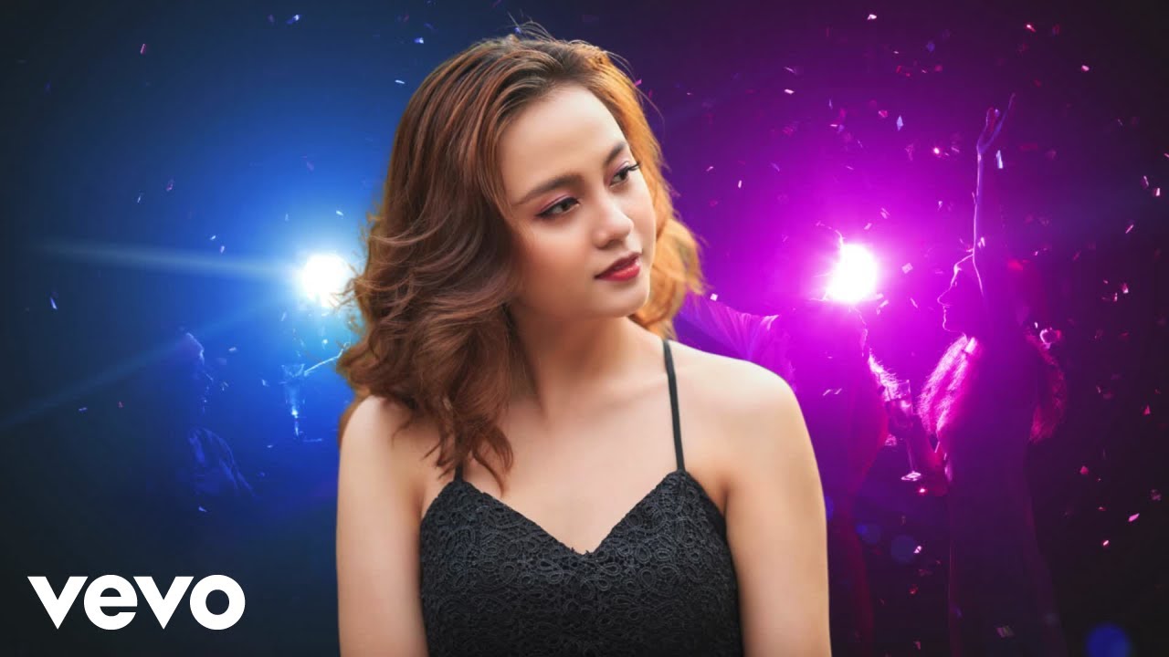 Luna Starfire - Rise Up Tonight - Epic Dance Anthem 2025 (Official ...