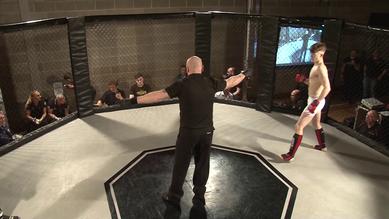 Dylan Doherty vs Erik Luko - YouTube